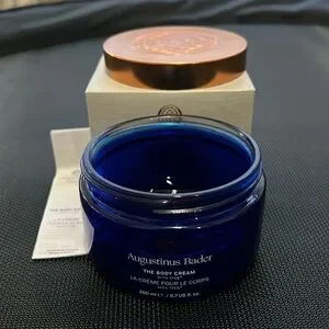 Augustinus Bader | Bath & Body | Empty Augustinus Bader Body Cream ...